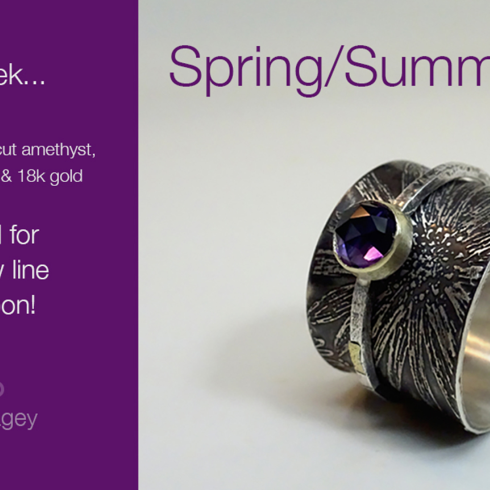 New Jewelry line for Spring/Summer 2023 | Janice Art Jewelry | Janice ...