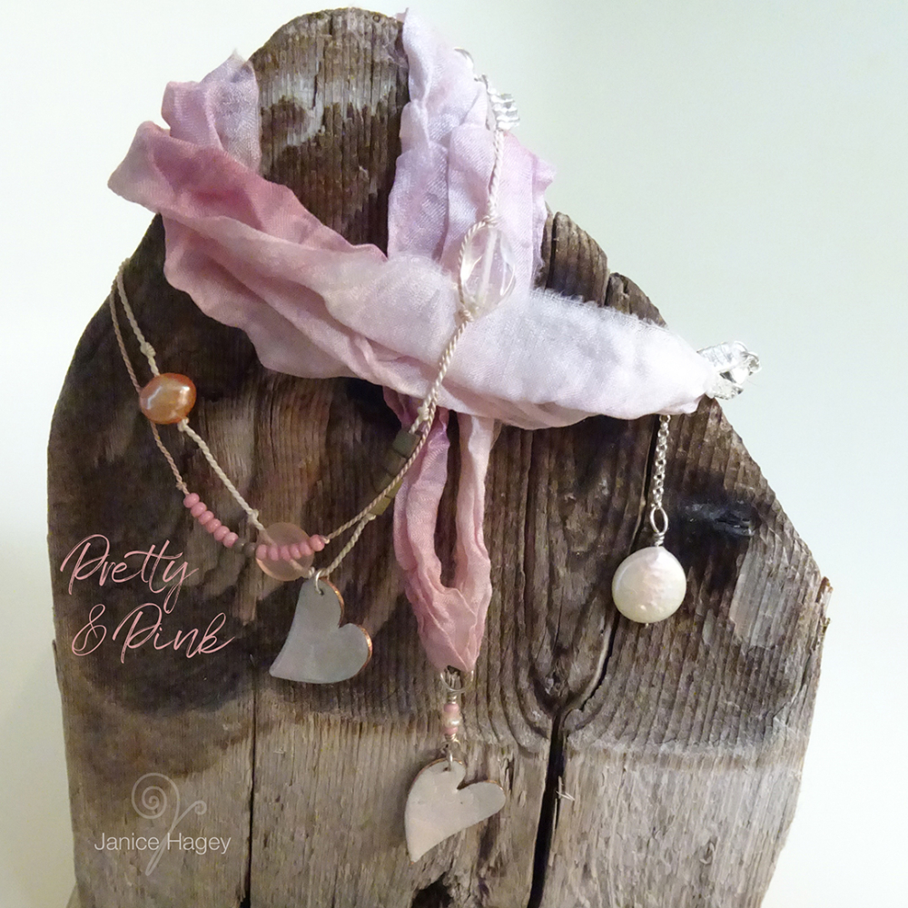 Hearts Collection | Unique, Handcrafted Fashion/Art Jewelry | Janice ...
